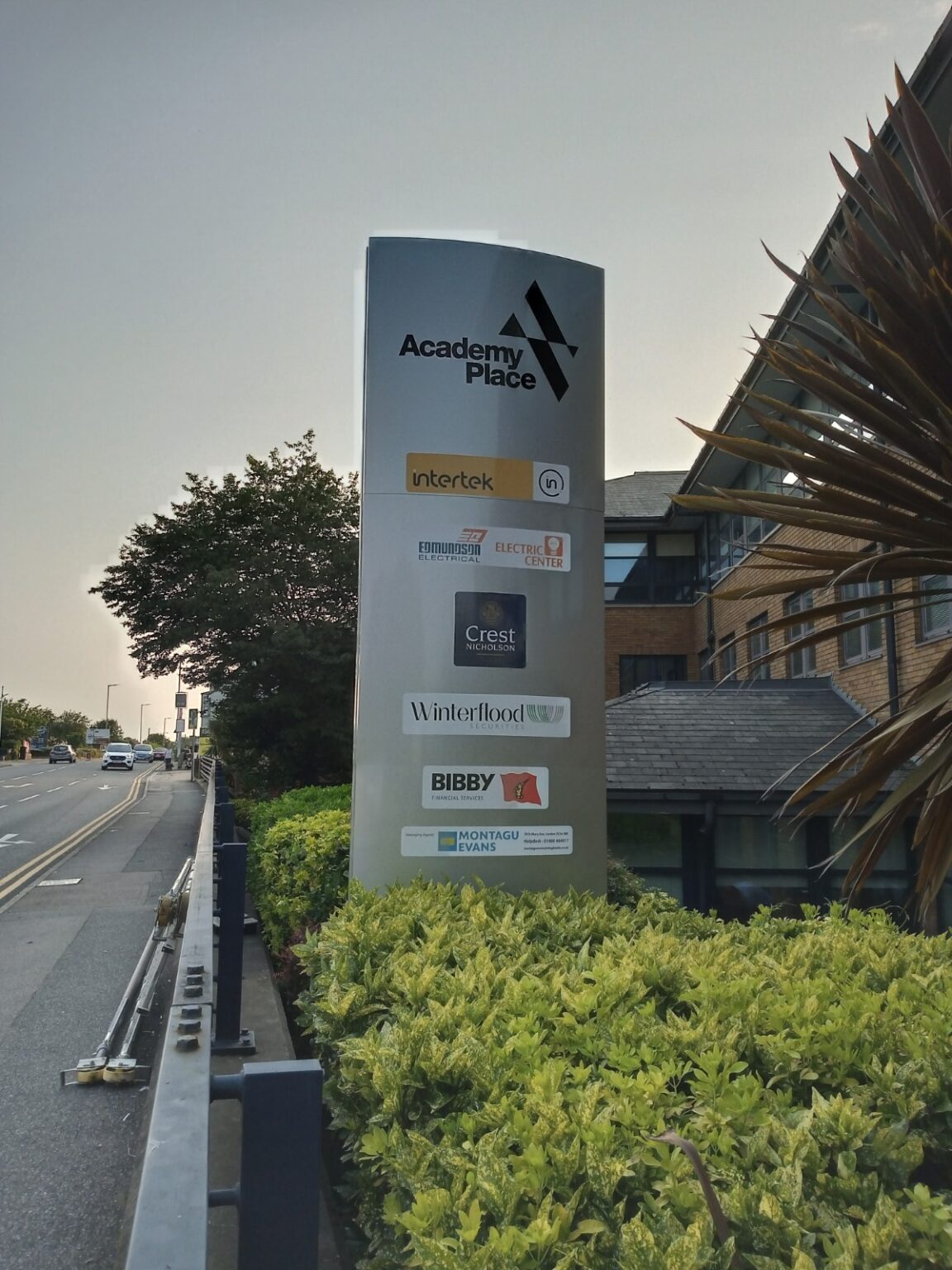 Large Format Signage... our latest example - The Styleworks