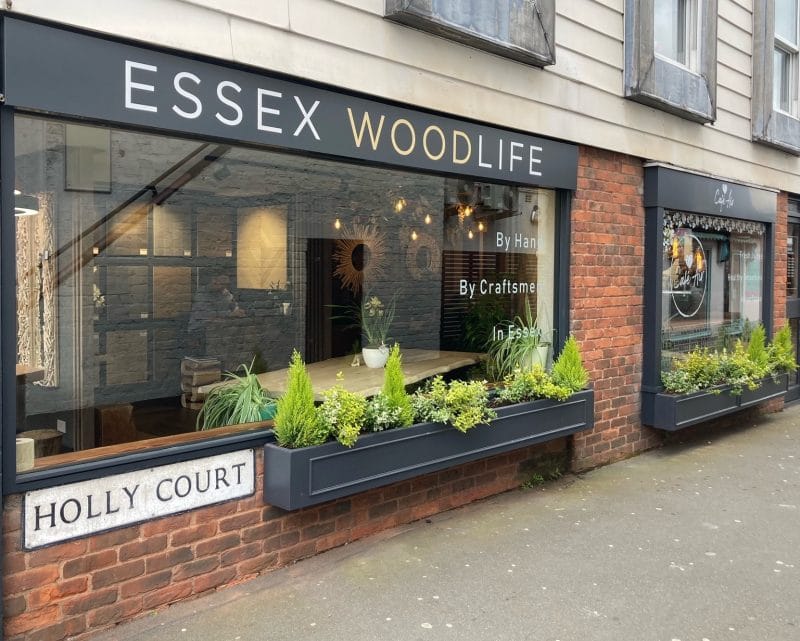 Beautiful Internal and External Signage - The Styleworks