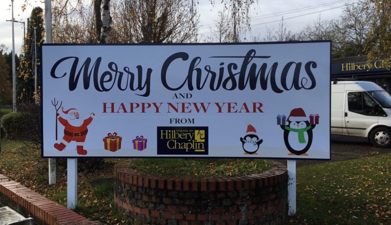 Internal & External Signage - The Styleworks