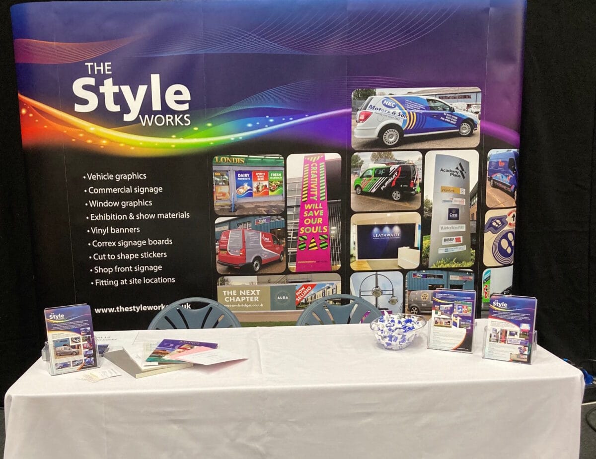 Exhibition & Show Materials - The Styleworks