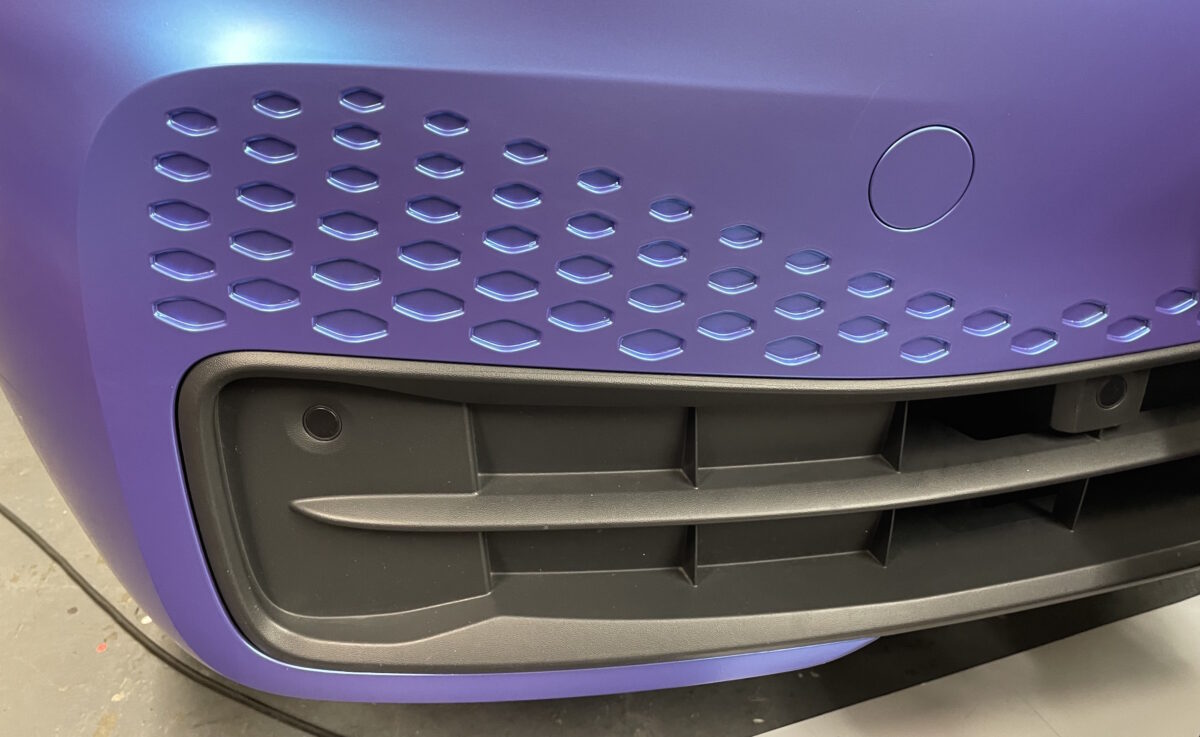 Car Colour Change Specialists - The Styleworks