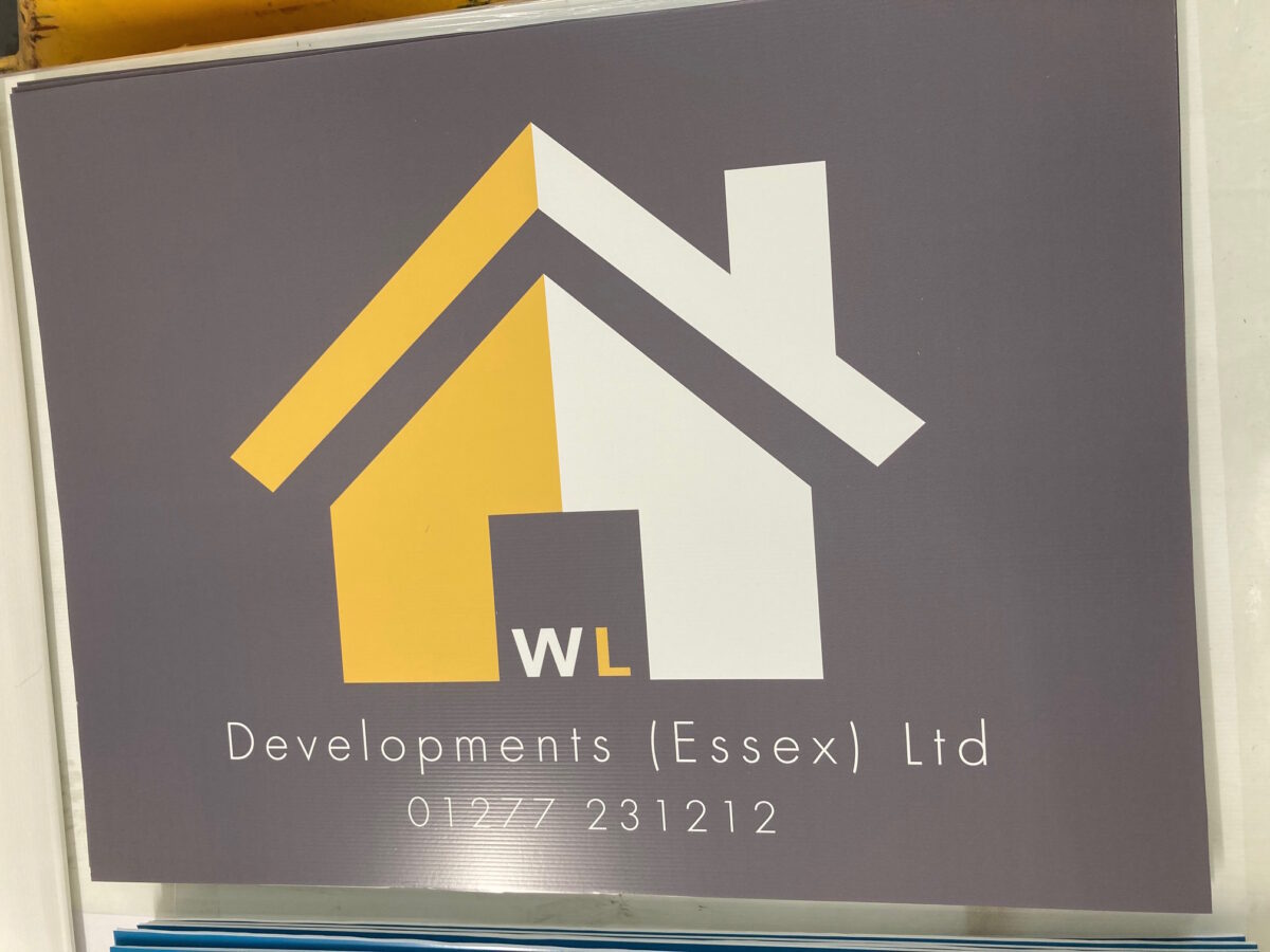 Internal & External Signage - The Styleworks